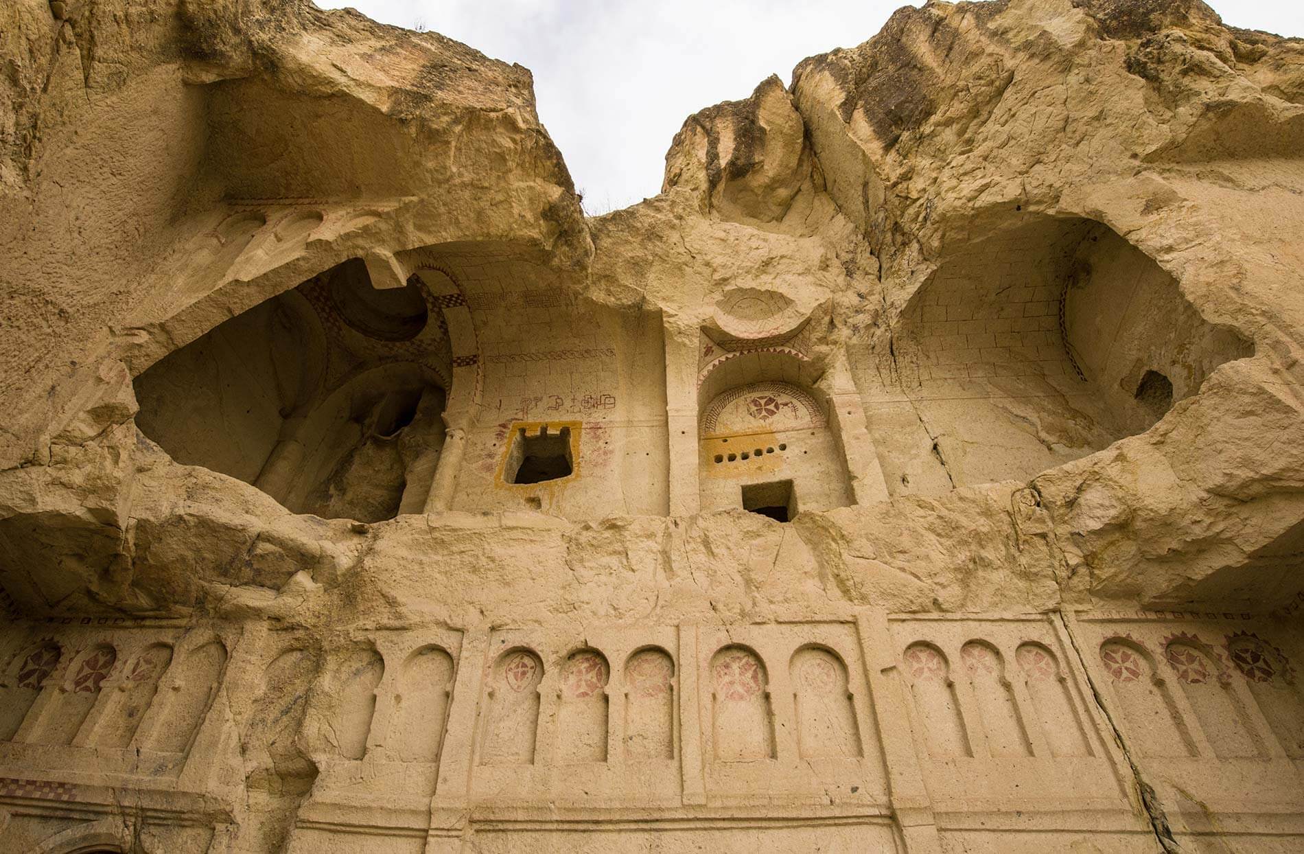 The Persian and Roman Legacy in Cappadocia - Cappadocia