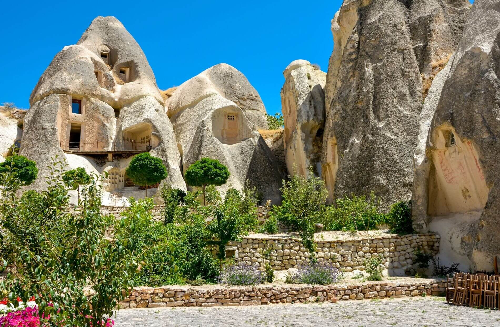 Where to Stay in Cappadocia for a Short Weekend Trip - Cappadocia