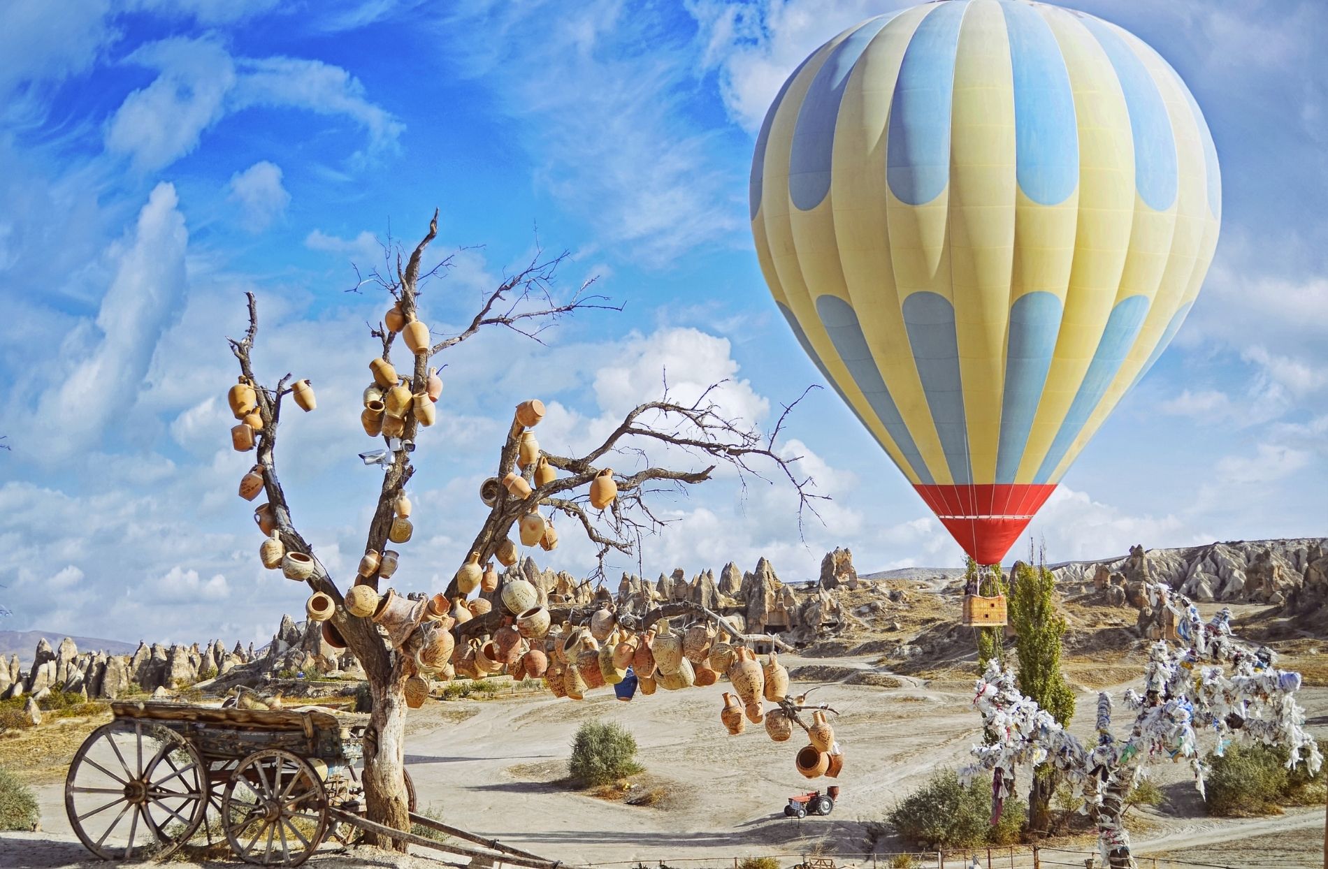 The Most Beautiful Villages and Natural Life in Cappadocia - Cappadocia
